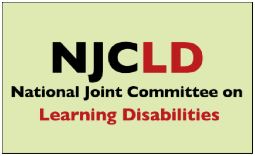 New NJCLD Report Outlines Five Critical Areas for Standards ...